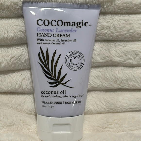 COCOmagic | Bath & Body | Cocomagic Coconut Lavender Hand Cream With ...